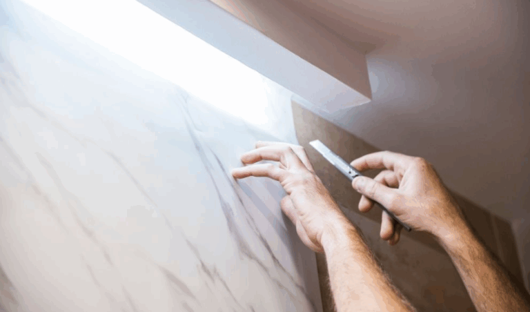 Türen folieren mit FOLLIX – in 3 Schritten zum neuen Design.